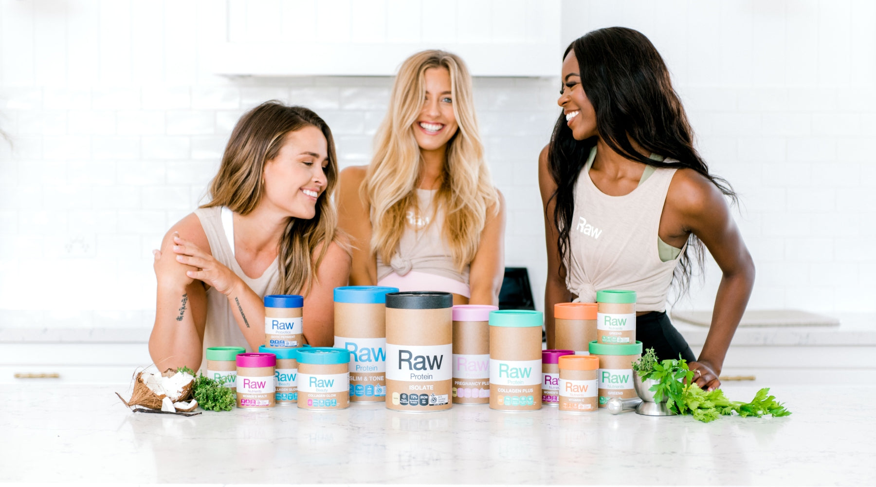 Amazonia Raw named Australia’s best vegan wellness brand