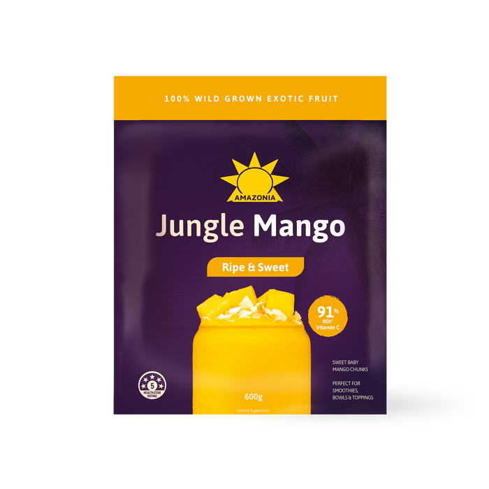Jungle Mango 600g