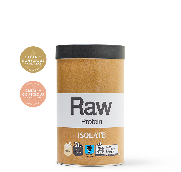 Raw by Amazonia Australia | Award-Winning Proteins & Supplements