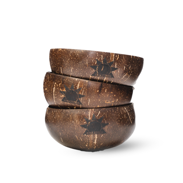 Amazonia Coconut Bowl